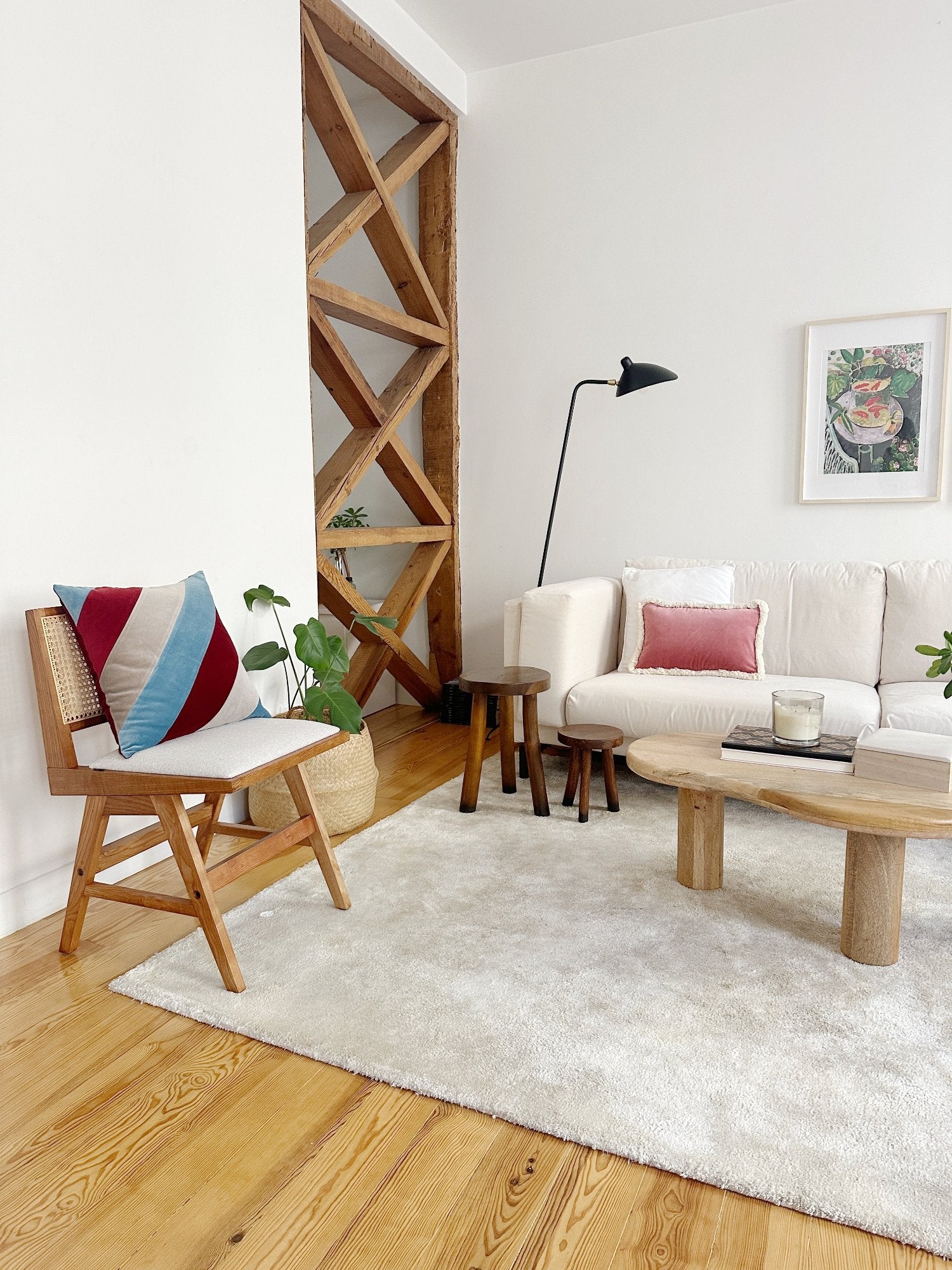 OBSIDIANA Brick & Dry Green Velvet Luxury Handmade Cushion – OPALA